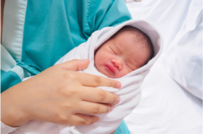 Water Labor and Delivery at a Birthing Center – West Suburban Medical ...