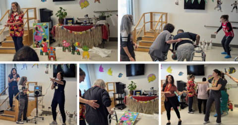 West Suburban SAR Celebrates Rehab Week 2024 – West Suburban Medical Center
